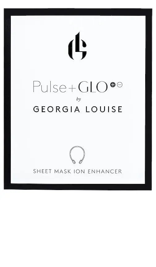 GEORGIA LOUISE Glopulse Ion Enhancer