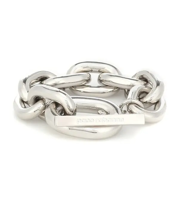Rabanne Chain-link Bracelet