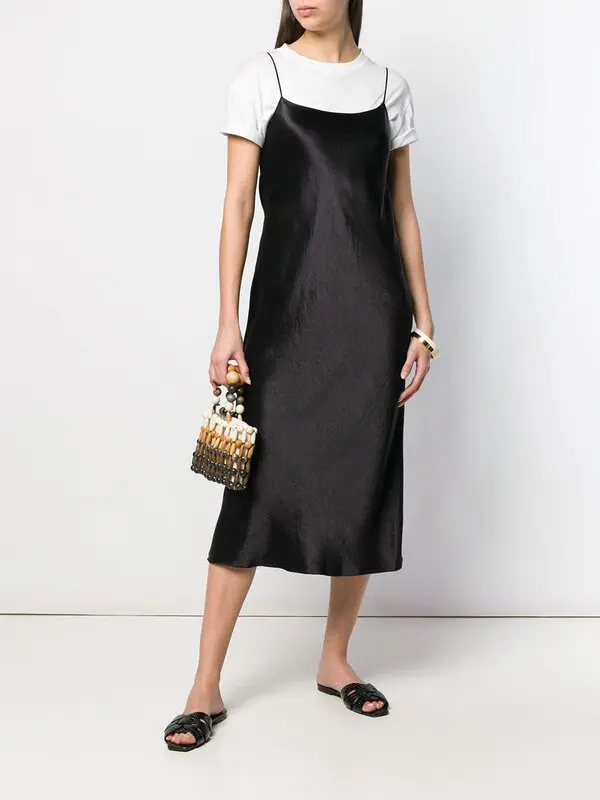 Vince - Vince. Slip Midi Dress