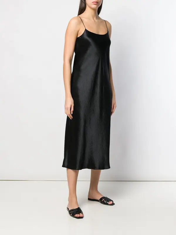 Vince - Vince. Slip Midi Dress