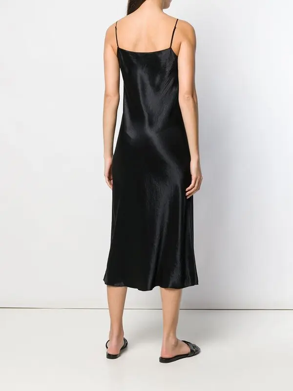 Vince - Vince. Slip Midi Dress