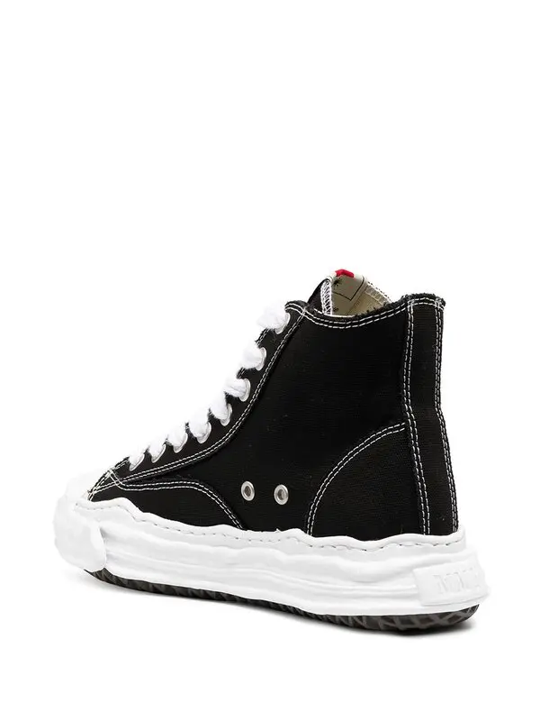 Mihara Yasuhiro Logo High-top Sneakers