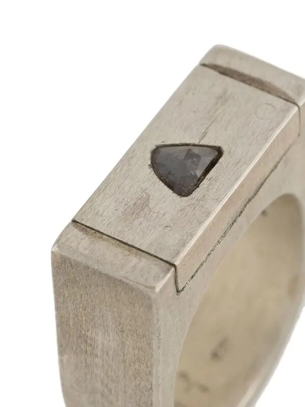 PARTS OF FOUR Plate 9mm Ring