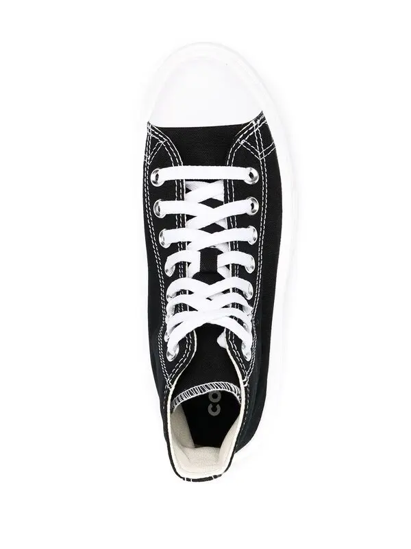 CONVERSE All Star Move High-top Sneakers - Black