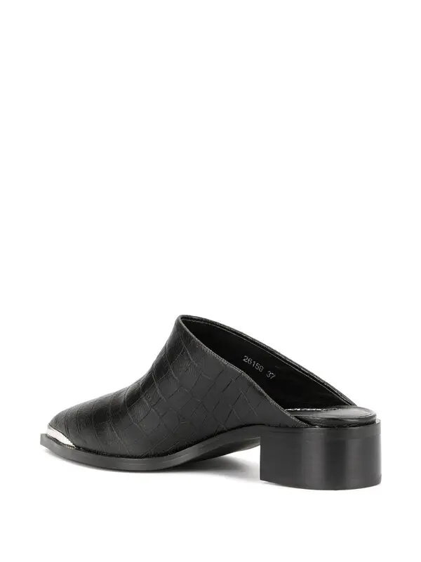 Senso Linnea Mules - Black