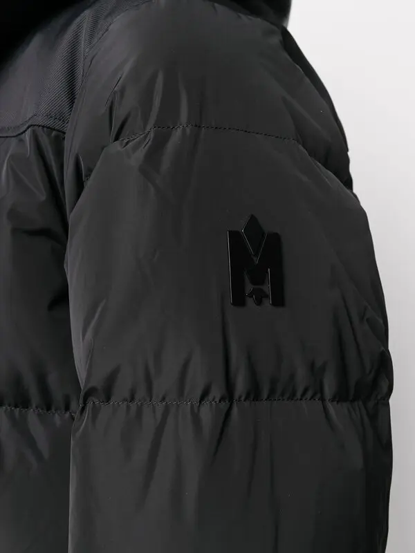 Mackage Riley Down Jacket - Black