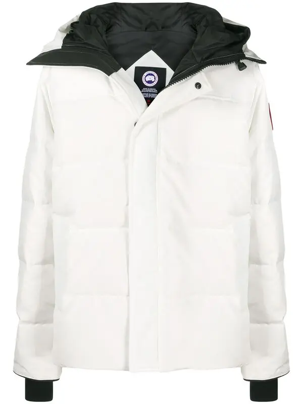 Canada Goose Macmillan Hooded Jacket
