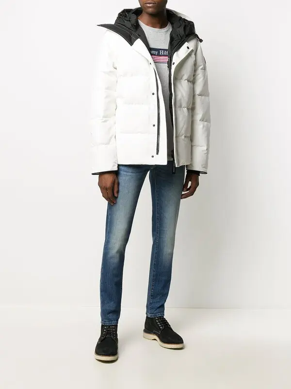 Canada Goose Macmillan Hooded Jacket