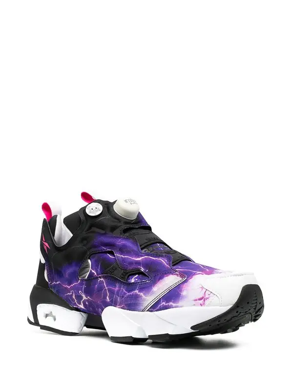 REEBOK Instapump Fury Og Sneakers - Purple
