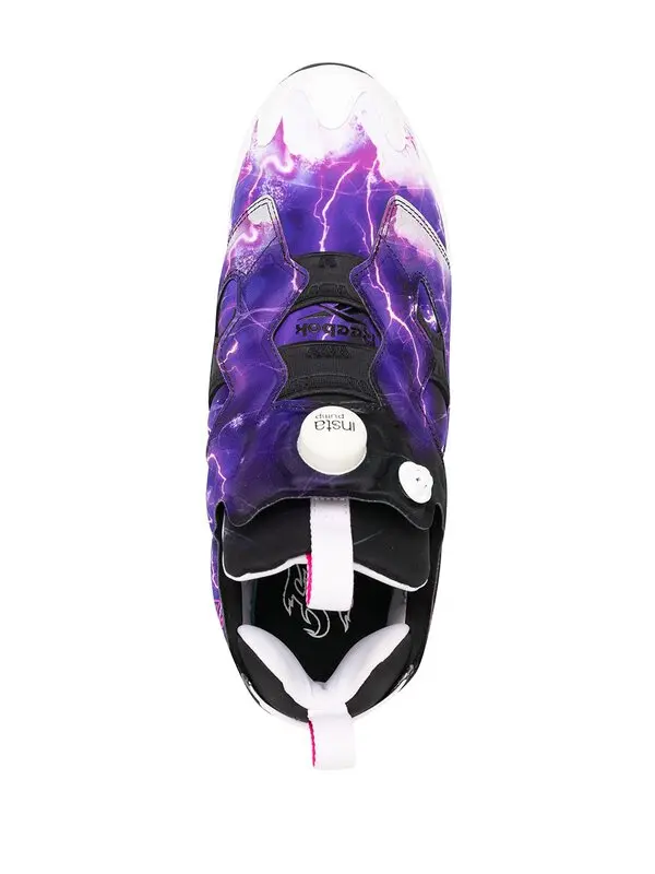 REEBOK Instapump Fury Og Sneakers - Purple