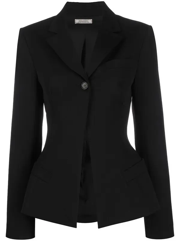 Nina Ricci Structured Blazer