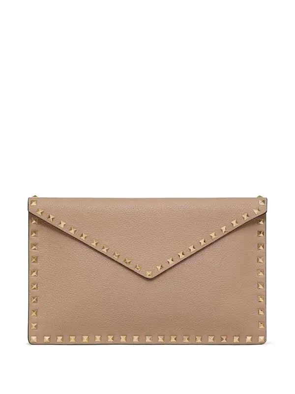 Valentino Garavani Rockstud Envelope Clutch