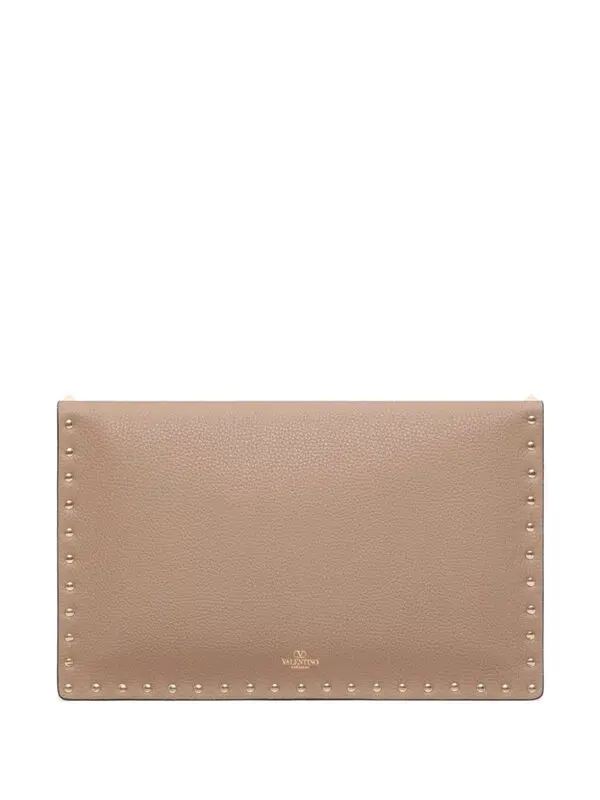Valentino Garavani Rockstud Envelope Clutch