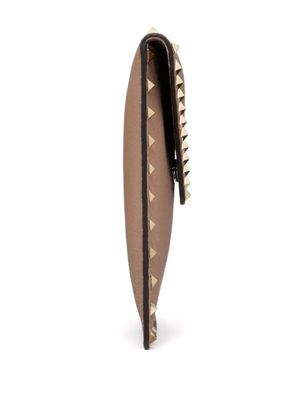 Valentino Garavani Rockstud Envelope Clutch