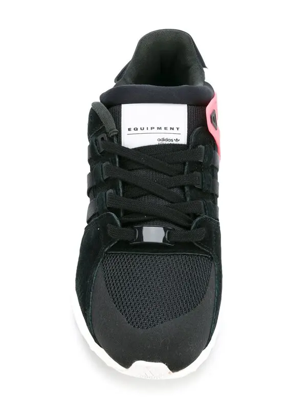 Adidas Equipment Support Ultra Sneakers - Black