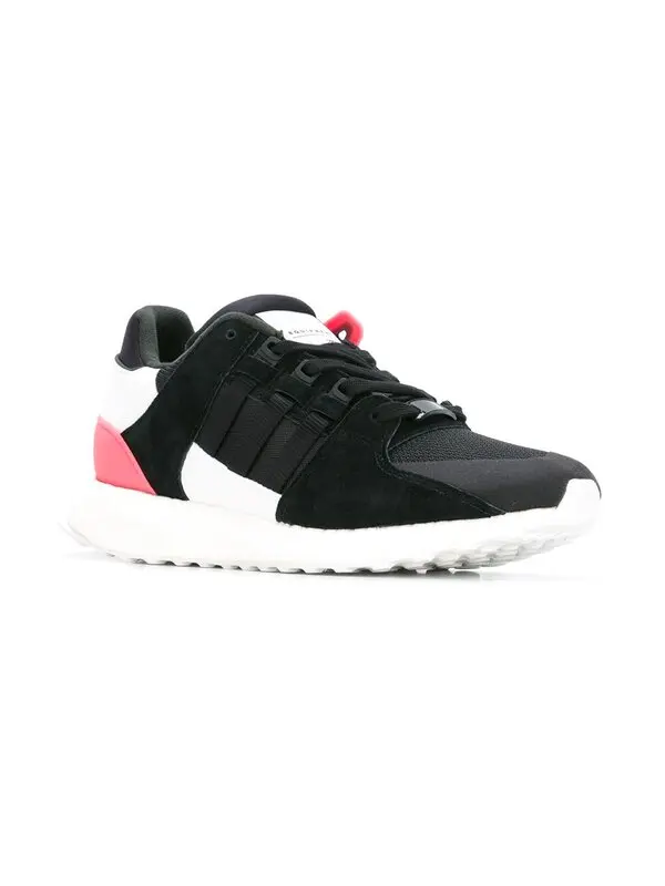 Adidas Equipment Support Ultra Sneakers - Black