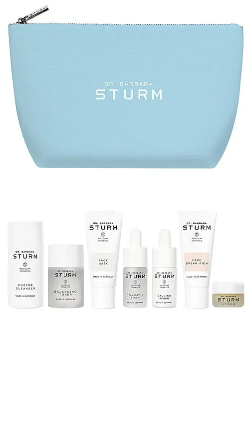 dr. barbara sturm - Dr. Barbara Sturm The Winter Kit In Beauty: NA.