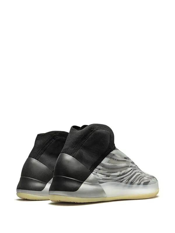 ADIDAS X YEEZY Yeezy Qntm Bsktbl Sneakers - Black
