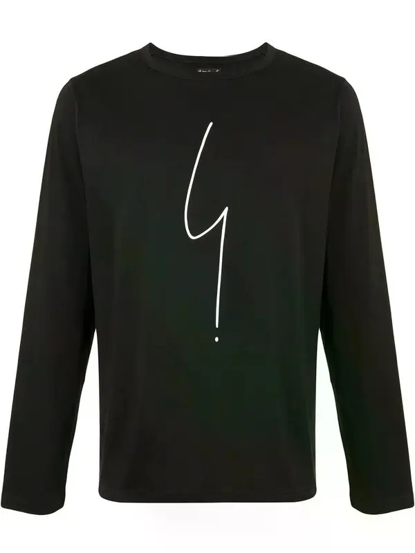 AGNÈS B. Coulos Long-sleeved T-shirt