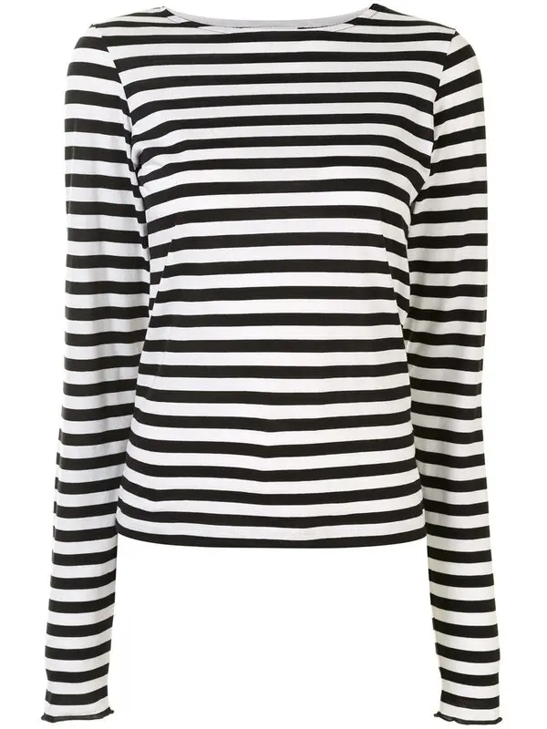 AGNÈS B. Knox Ultra Long-sleeve T-shirt
