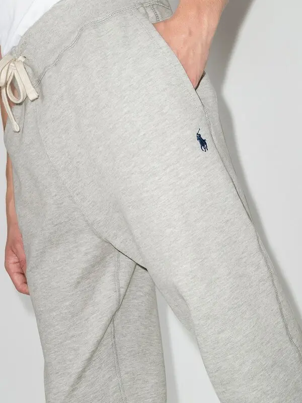 Polo Ralph Lauren Drawstring-waist Track Pants