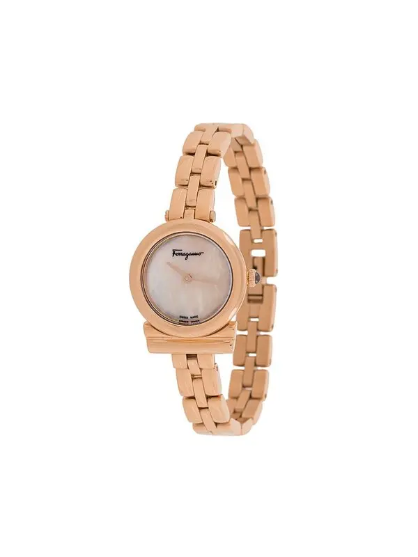 FERRAGAMO Gancini 22mm Watch