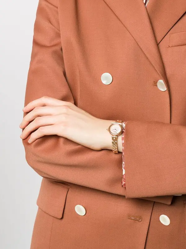 FERRAGAMO Gancini 22mm Watch
