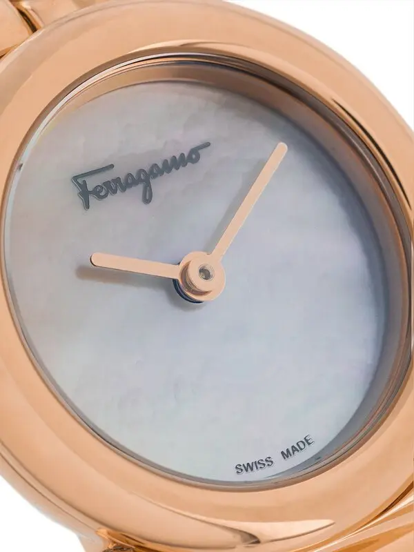 FERRAGAMO Gancini 22mm Watch