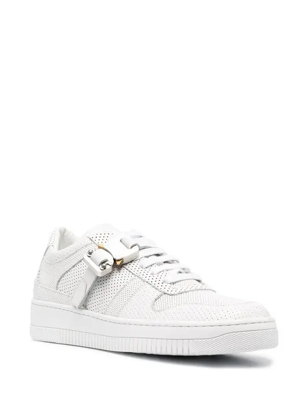 1017 Alyx 9sm Signature Buckle Sneakers