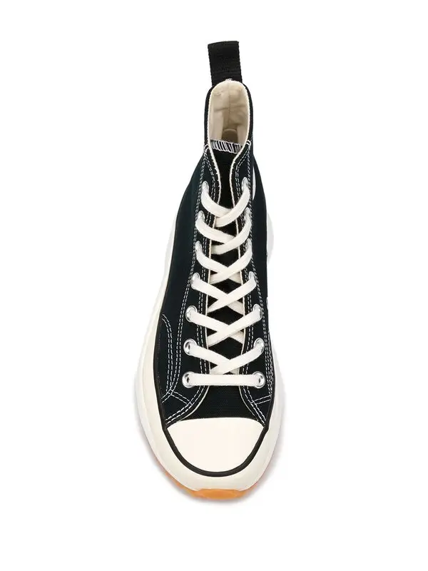 CONVERSE X Jw Anderson Run Star Hike Hi Sneakers - Black