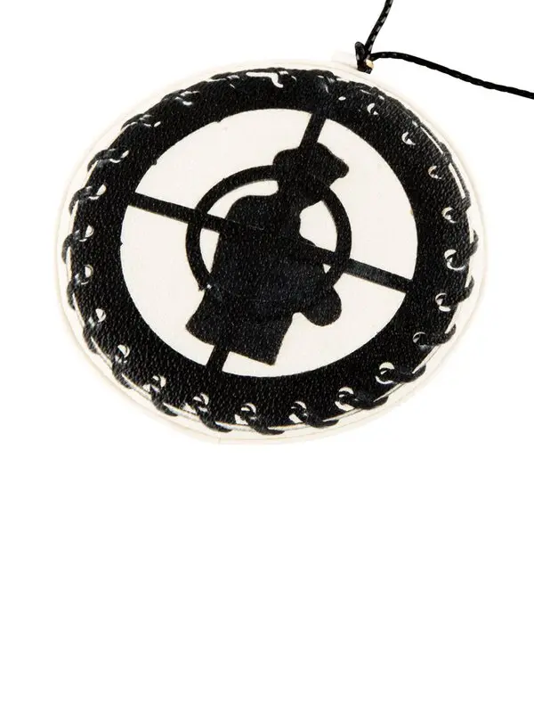 Supreme X Undercover X Public Enemy Medallion Pouch
