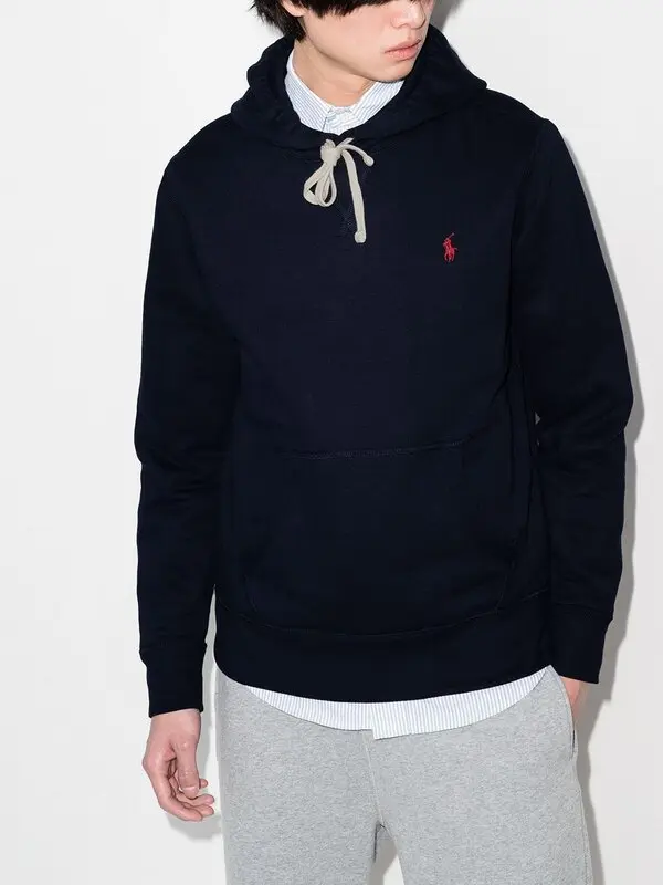 Polo Ralph Lauren Cotton-blend Hoodie