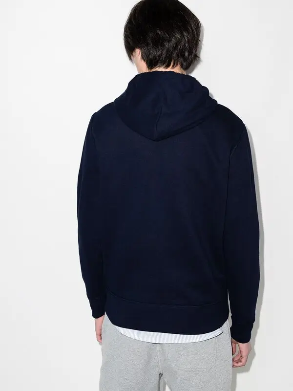 Polo Ralph Lauren Cotton-blend Hoodie