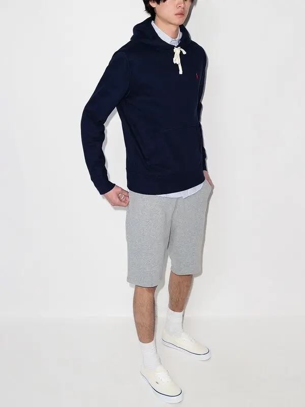 Polo Ralph Lauren Cotton-blend Hoodie