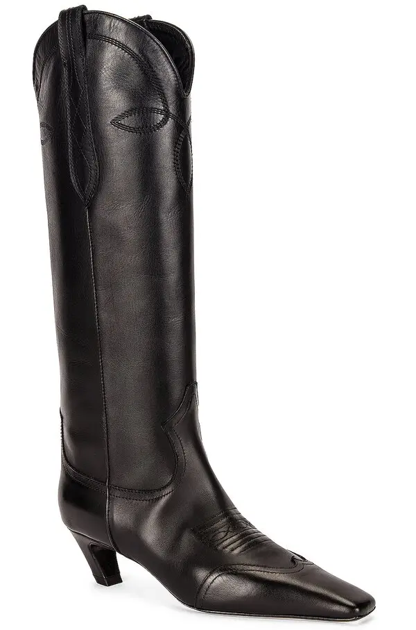 Khaite - Dallas Western Boots