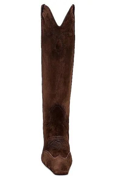 Khaite Dallas Knee High Boots