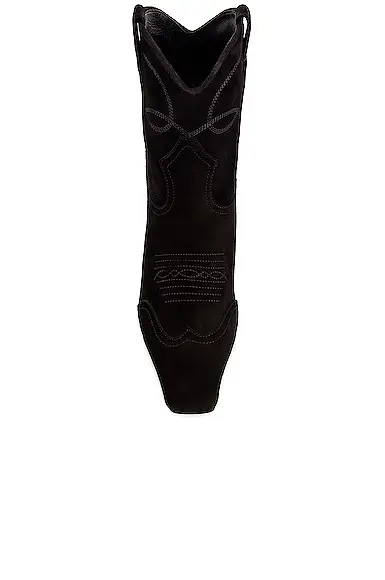Khaite Dallas Ankle Boots