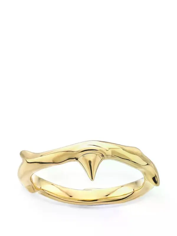 SHAUN LEANE Rose Thorn Ring