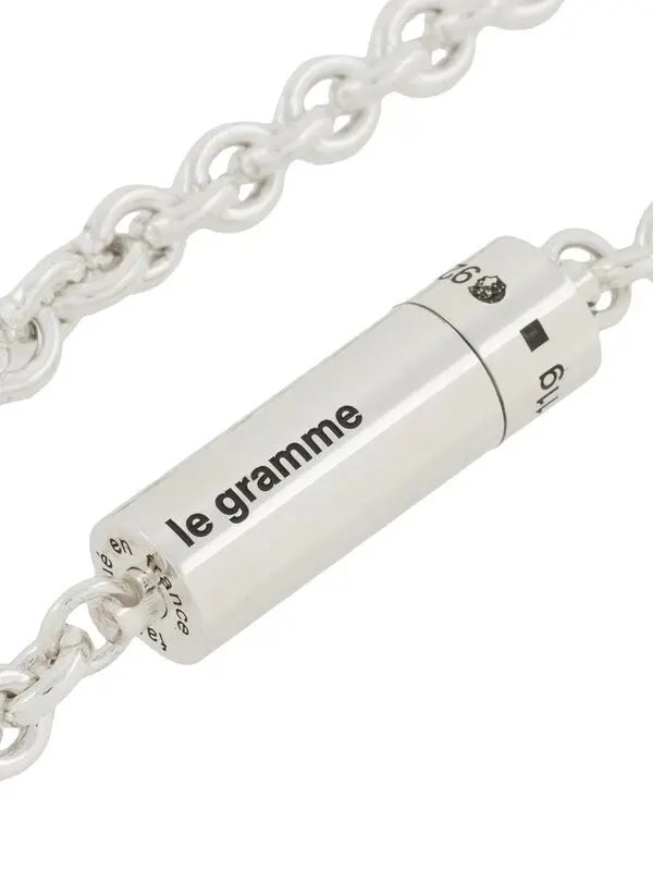 Le Gramme 11g Polished Chain Bracelet