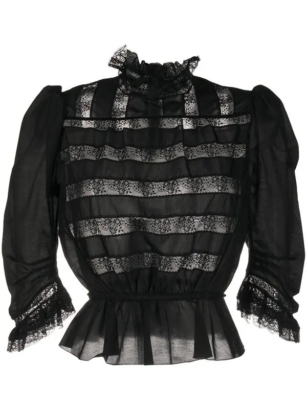 Marc Jacobs The Victorian Blouse