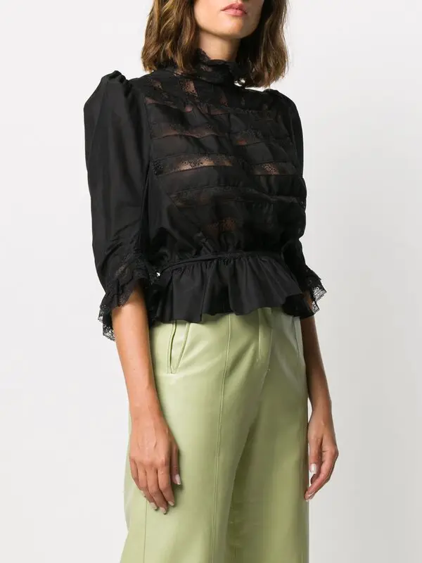 Marc Jacobs The Victorian Blouse