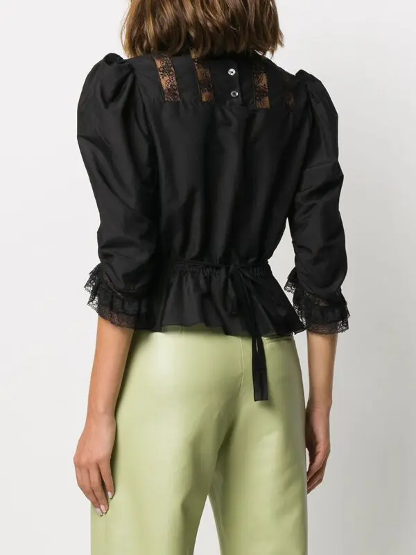 Marc Jacobs The Victorian Blouse