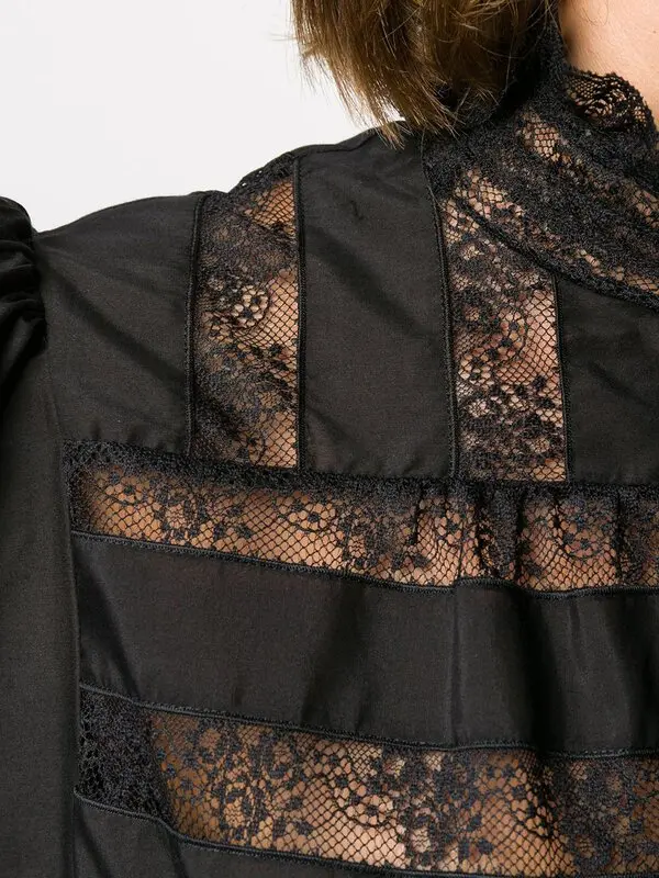 Marc Jacobs The Victorian Blouse