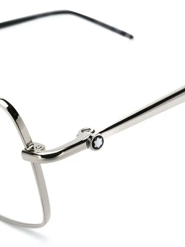 Montblanc Square-frame Glasses