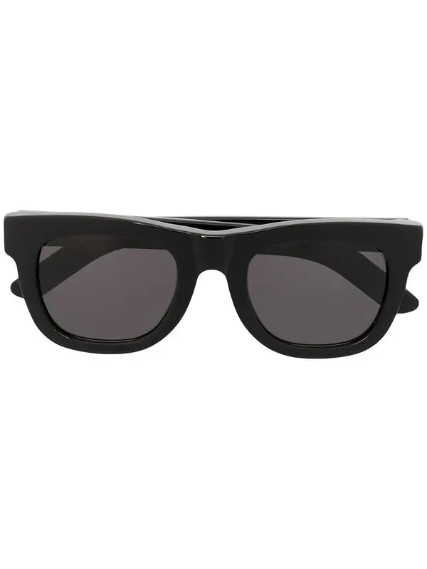 RETROSUPERFUTURE Square-frame Sunglasses - Black