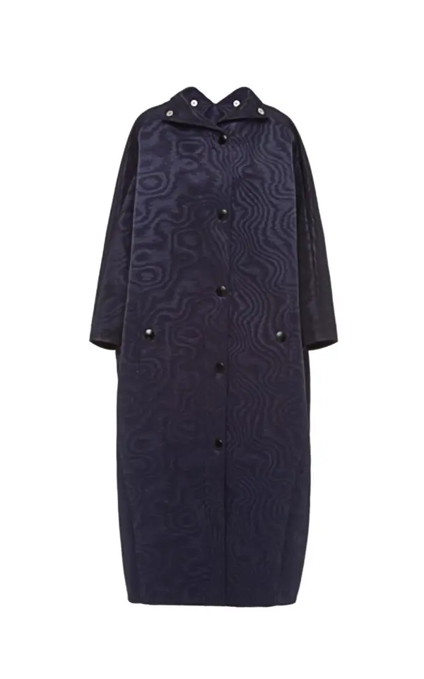 Prada Oversized Coat