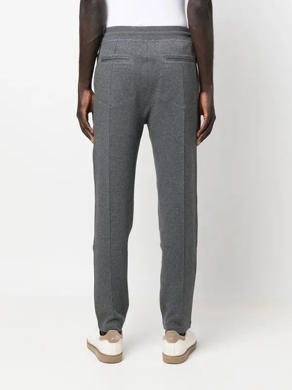 Brunello Cucinelli Drawstring-waist Track Pants
