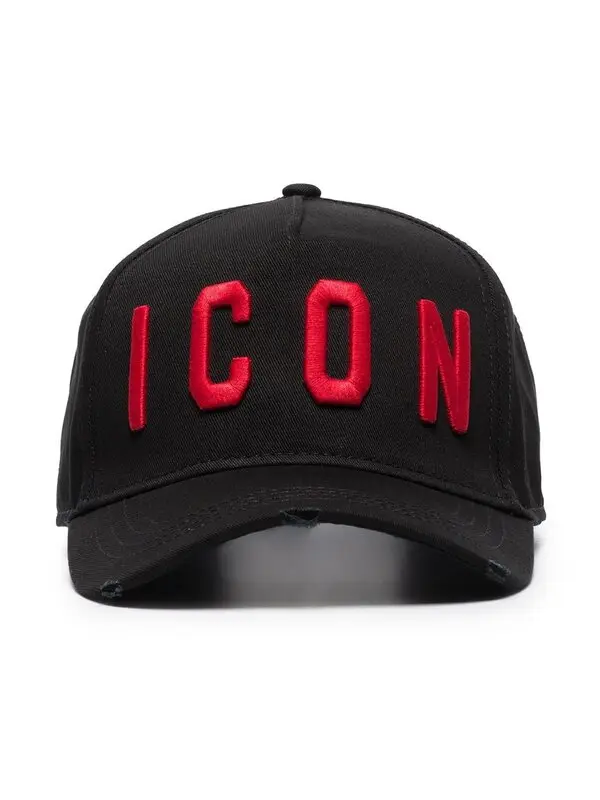 Dsquared2 Icon Baseball Cap - Black
