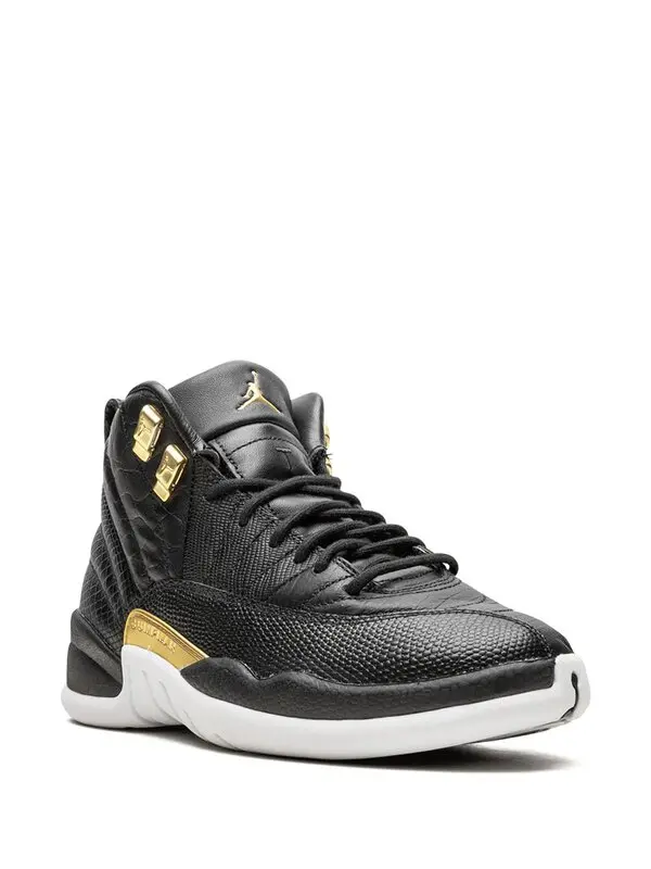 JORDAN Retro Sneakers - Black