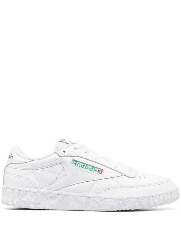 REEBOK Side Logo Sneakers - White